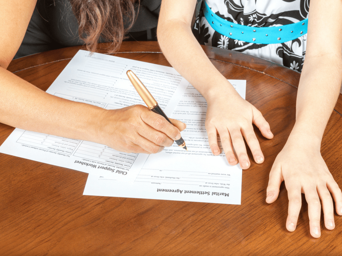 Your Guide to Remarriage and Child Support in PA