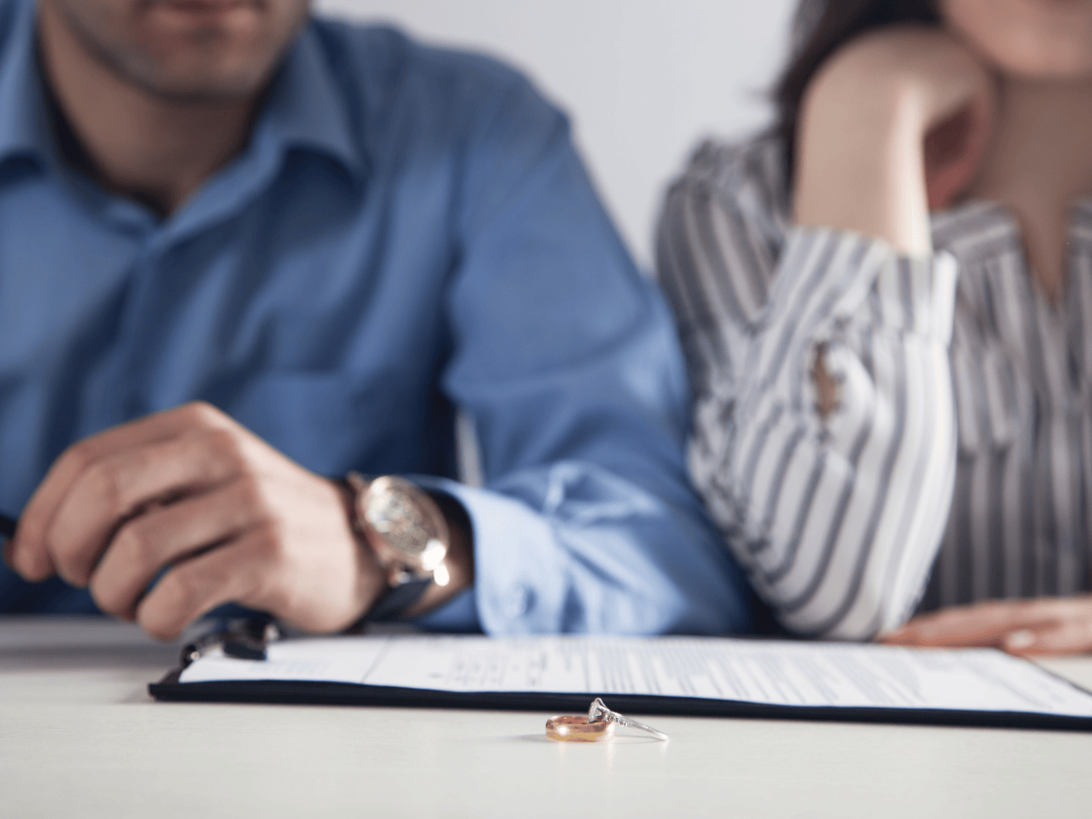 Telling Your Partner You Want a Divorce in Montgomery County